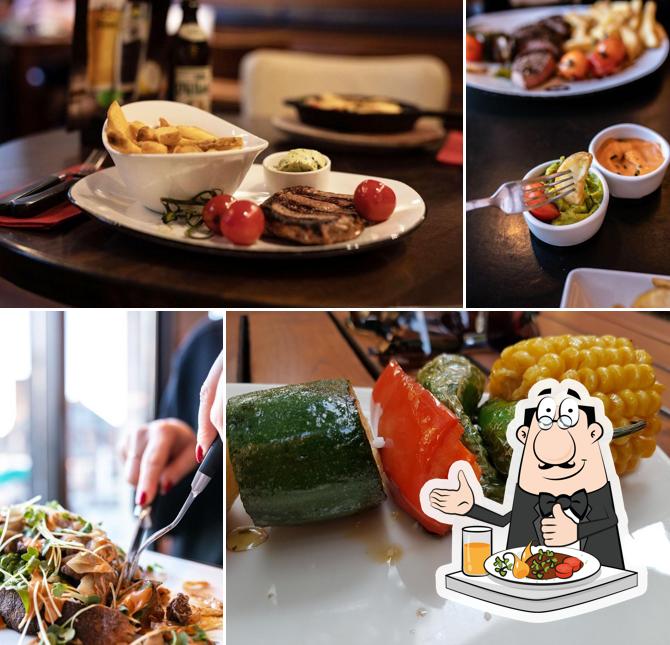 MAREDO, Berlin, Berlin Potsdamer Platz - Restaurant menu, prices and ...
