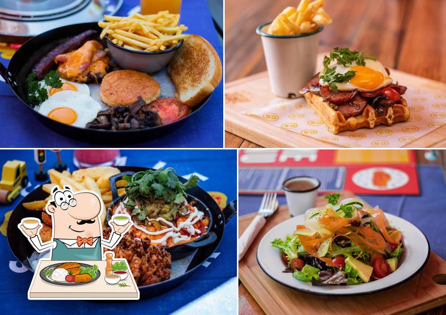 The Grille Shack restaurant, Cape Town - Restaurant menu and reviews