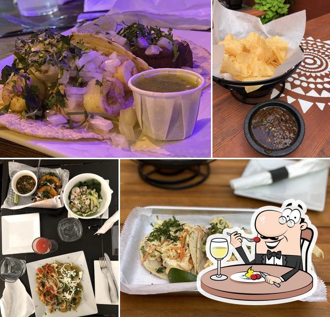 Casa Oaxaca Bethesda in Bethesda - Restaurant menu and reviews