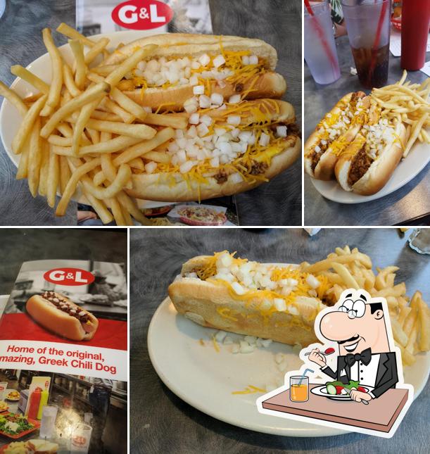 G&L Chili Dogs, Muskegon - Restaurant menu, prices and reviews