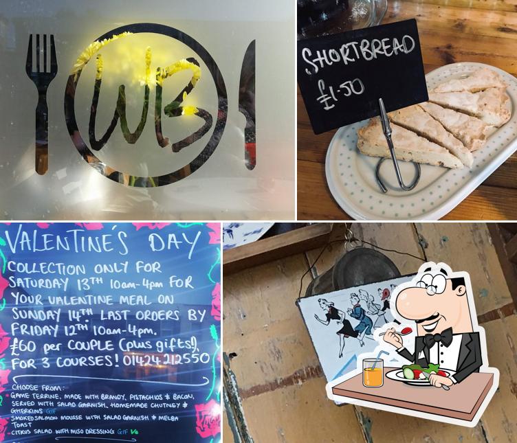 Wickham Bistro, Bexhill - Restaurant menu, prices and reviews