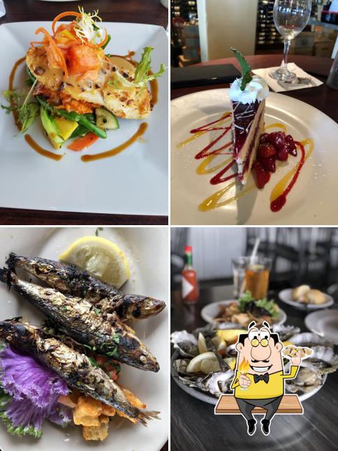 Fish Hopper, Monterey - Restaurant menu, prices and reviews