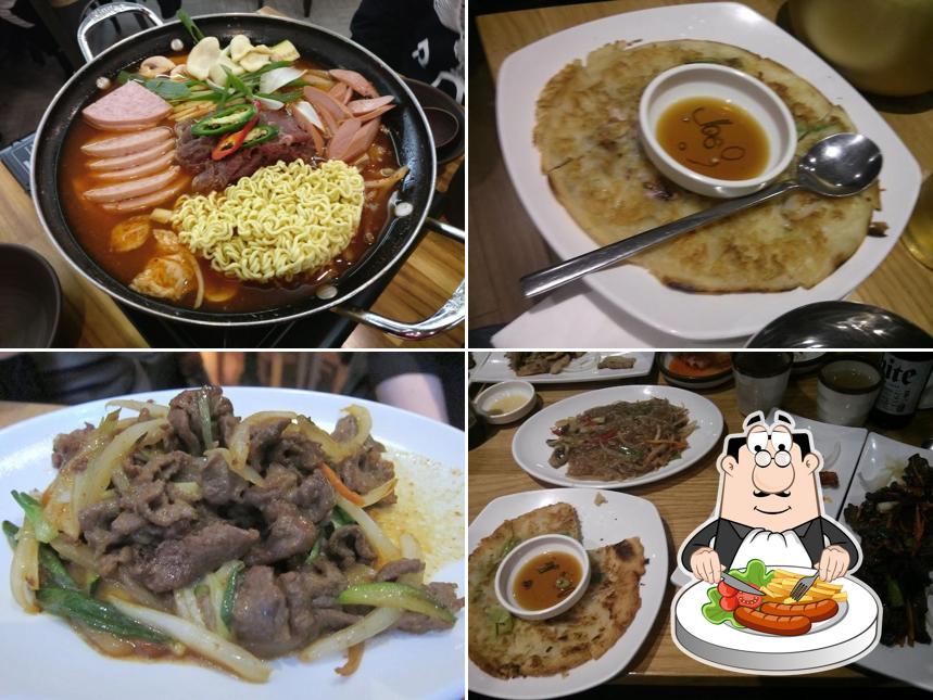 Assa, London, Leicester Square - Restaurant menu, prices and reviews