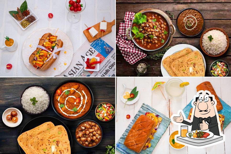 BOX8- Desi Meals Order Food Online, Bengaluru, 65/1A - Restaurant reviews