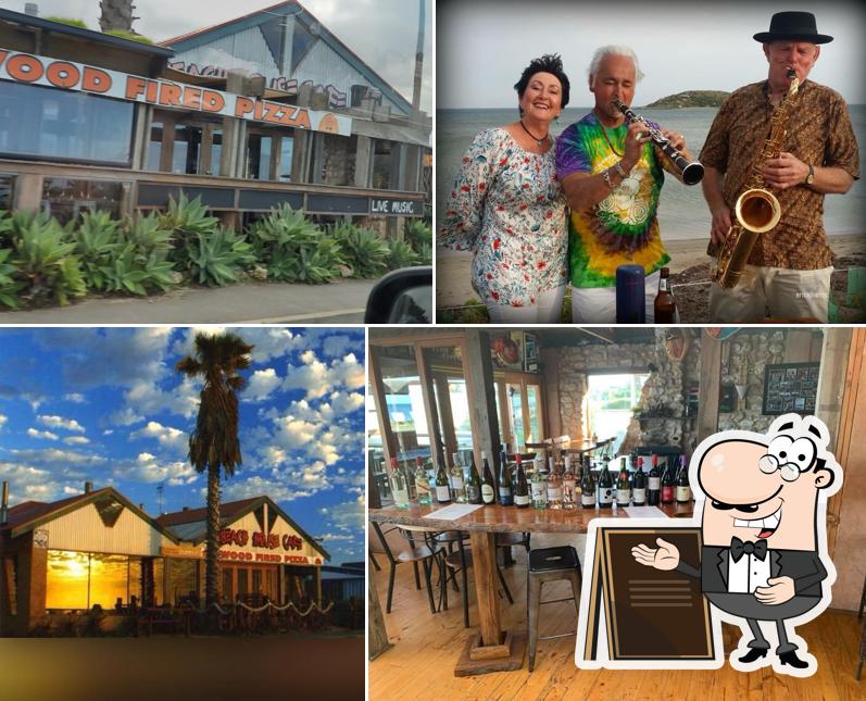 Beach House Cafe, Encounter Bay - Restaurant menu, prices and reviews