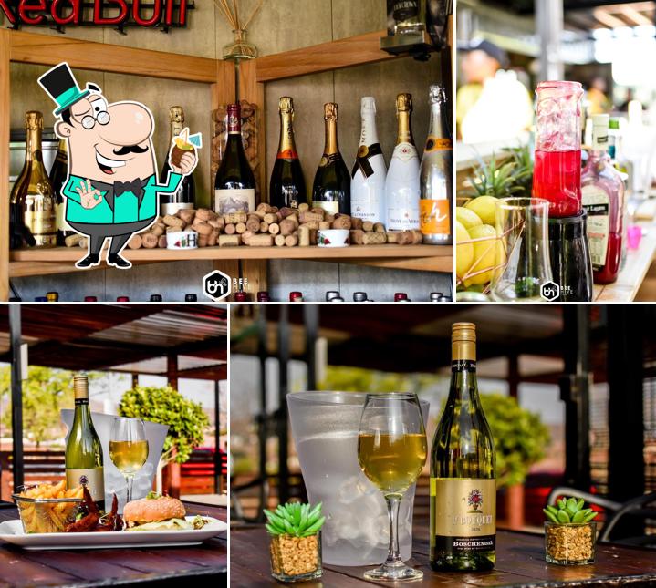 BeeHive Cafe, Mabopane - Restaurant menu, prices and reviews