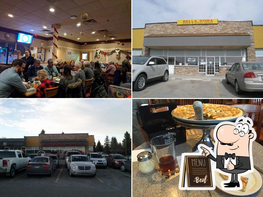Bella Roma Restaurant & Pub in Calgary - Restaurant reviews