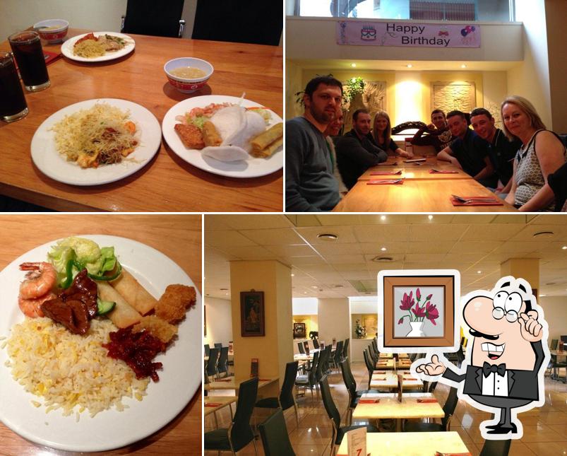 Buffet Star, Liverpool - Restaurant menu, prices and reviews