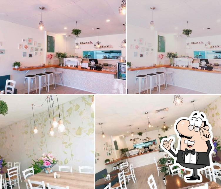 Beans & Cream in Auckland - Restaurant menu and reviews