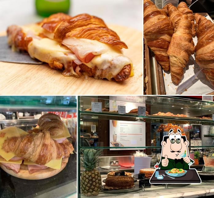 Cafe Brera, London - Restaurant menu, prices and reviews