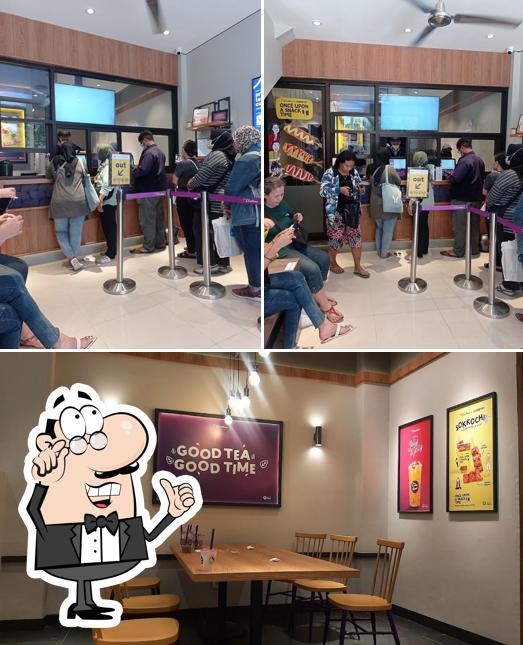 Chatime - Ruko Diponegoro Ambon cafe, Teluk Ambon - Restaurant reviews