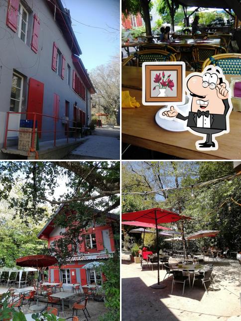 Café de la Tour, Lancy - Restaurant menu, prices and reviews