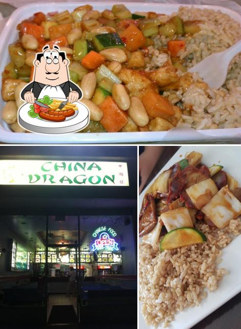 China Dragon Restaurant in Plainview - Restaurant menu and reviews