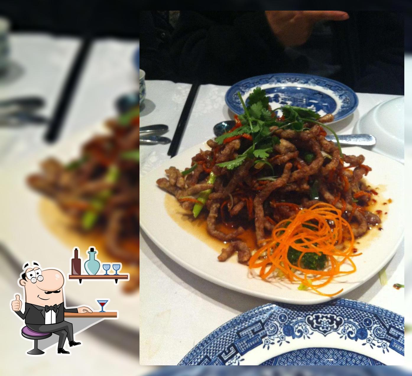 Chinese Delight in Crows Nest