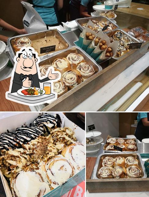 Cinnabon SM CDO Downtown Premier, Cagayan de Oro - Restaurant menu ...