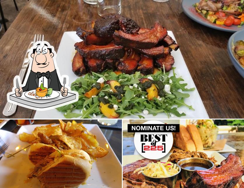 City Pork Jefferson in Baton Rouge - Restaurant menu and reviews