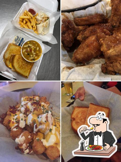 Corner Pub, Milwaukee - Restaurant menu, prices and reviews