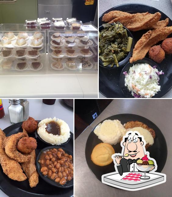 A Touch of Home Bakery in West Point - Restaurant menu and reviews