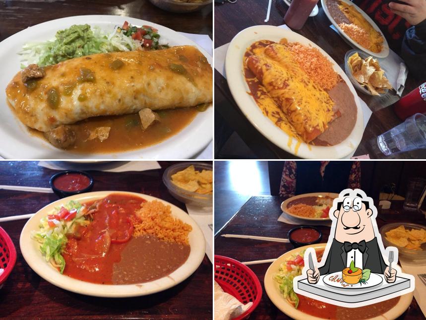 La Fountain Mexican Restaurant Lehi in Lehi - Restaurant menu and reviews