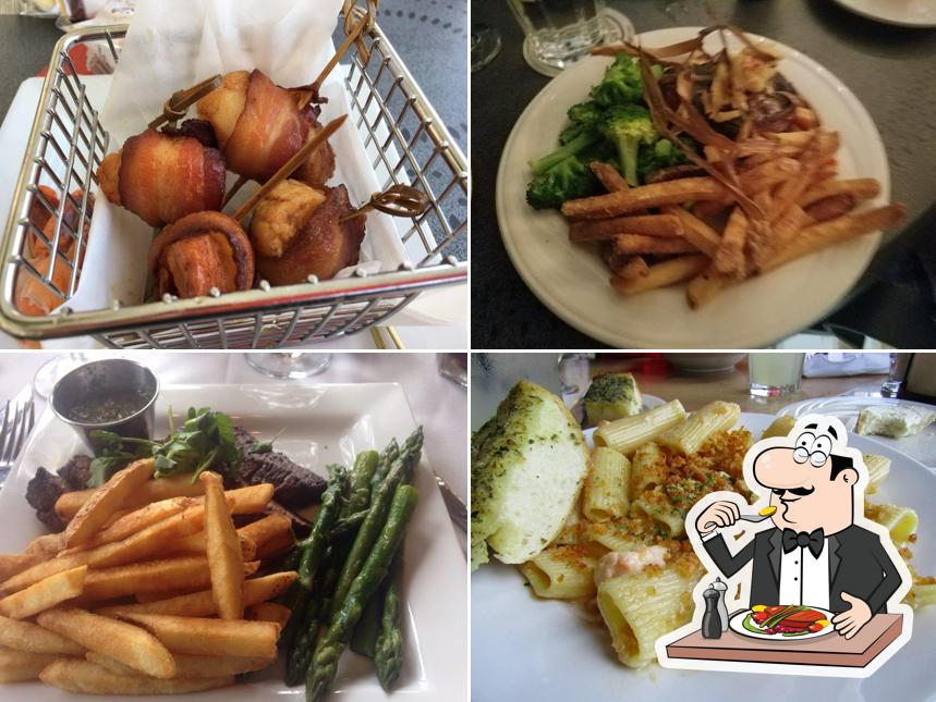 DiMillo's On the Water in Portland - Restaurant menu and reviews