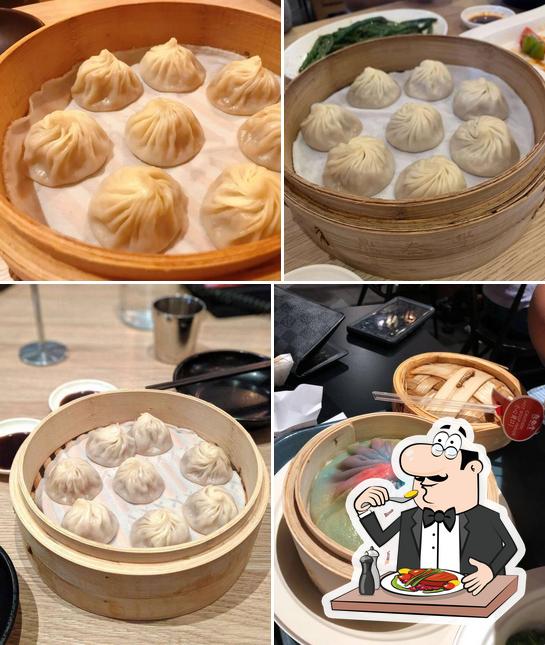 Din Tai Fung World Square Restaurant, Sydney - Restaurant menu, prices ...