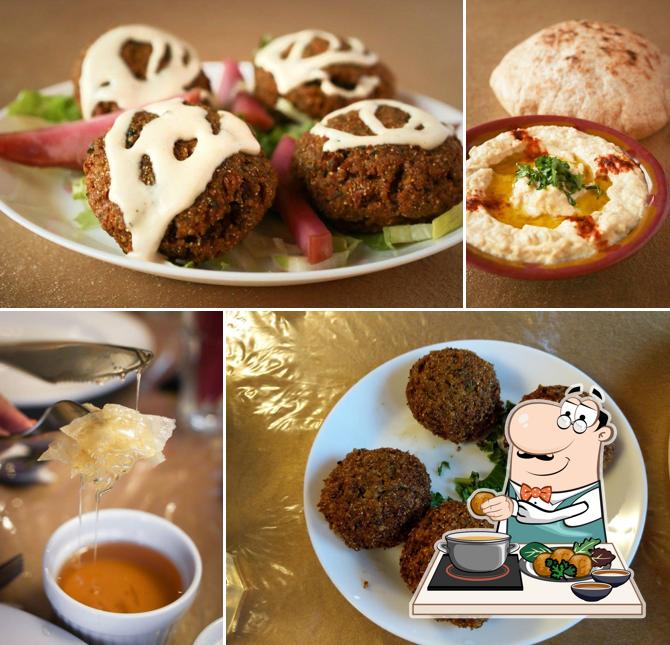 El Dawar Restaurant, Kirkland - Restaurant menu, prices and reviews