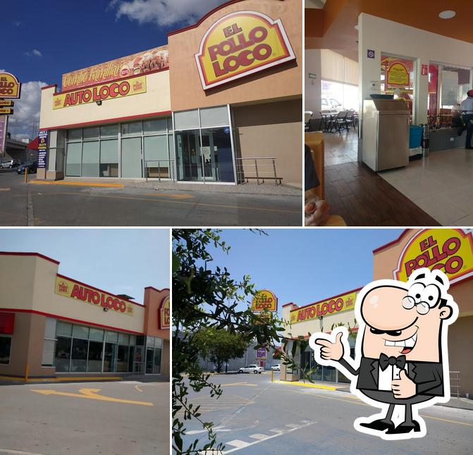 El Pollo Loco restaurantes en San Nicolás de los Garza, primavera 2024 ...