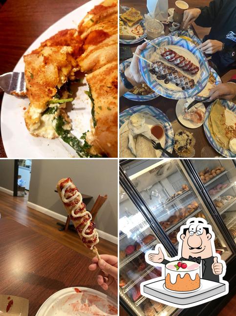 Elk Cafe, Elk Grove - Restaurant menu, prices and reviews