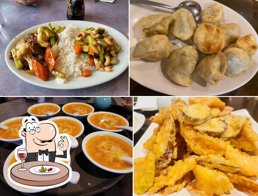 Emerald Garden in Calgary - Chinese restaurant menu and reviews