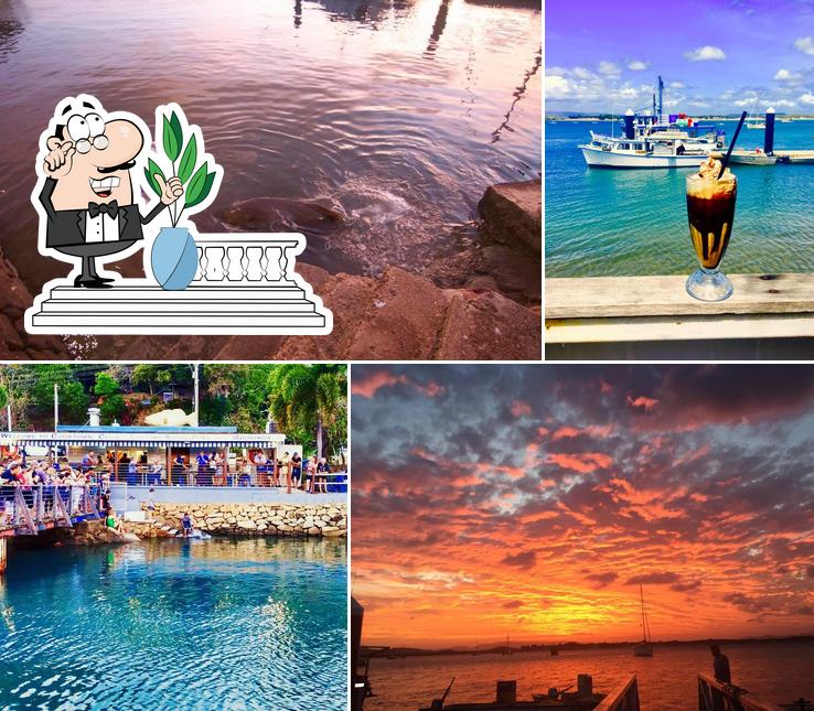 Cooks Landing Kiosk, Cooktown - Restaurant menu, prices and reviews