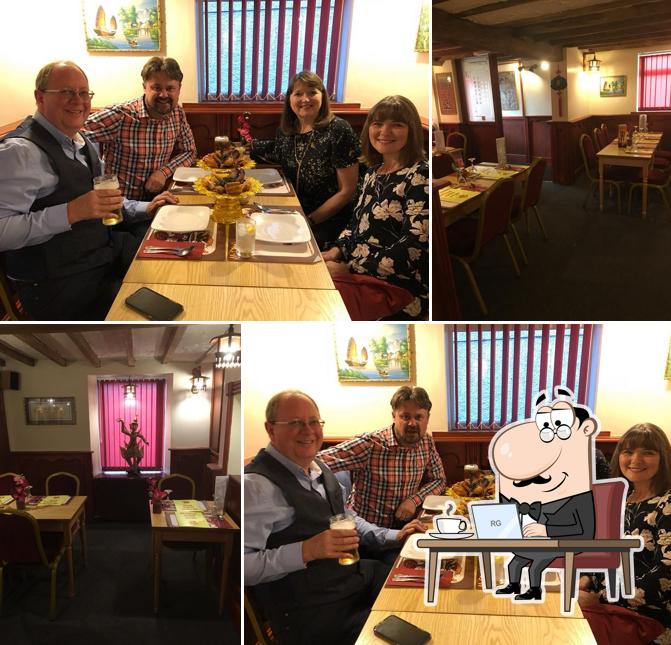 Mr Chans, Sutton-in-Ashfield - Restaurant menu, prices and reviews