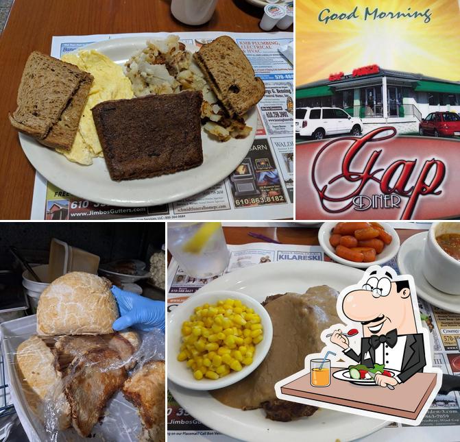 Gap Diner, Wind Gap - Restaurant menu, prices and reviews