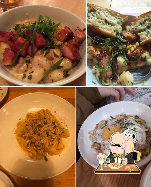 Grassa, Portland - Restaurant menu, prices and reviews