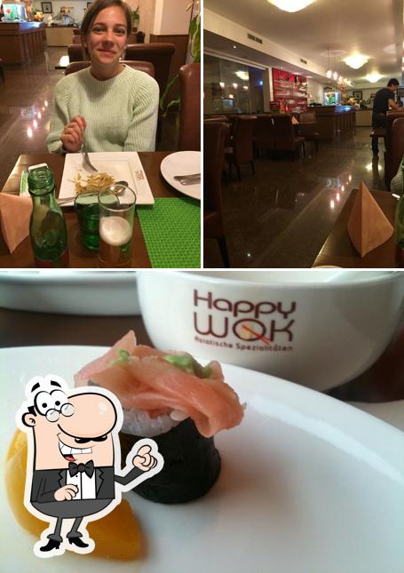Happy Wok restaurant, Salzburg - Restaurant reviews