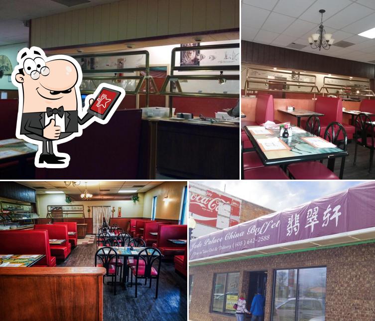 Jade Palace Restaurant, Spearfish - Restaurant menu, prices and reviews