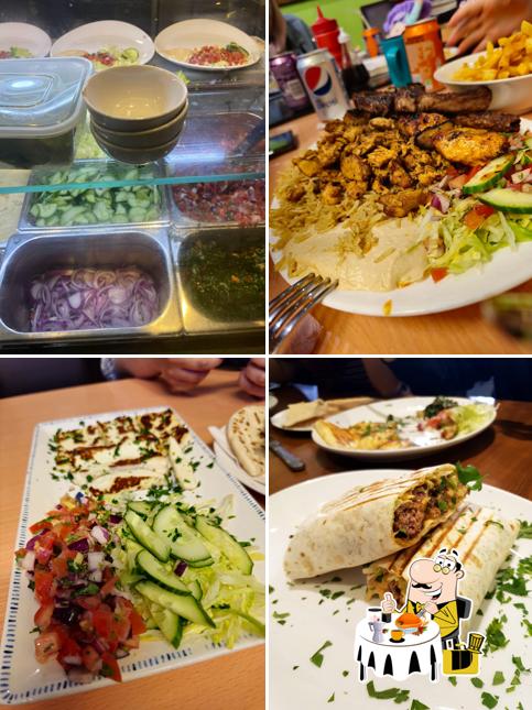 Jaffa Restaurant, Preston - Restaurant menu, prices and reviews