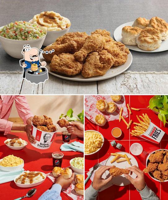 KFC in Atlantic - Restaurant menu and reviews