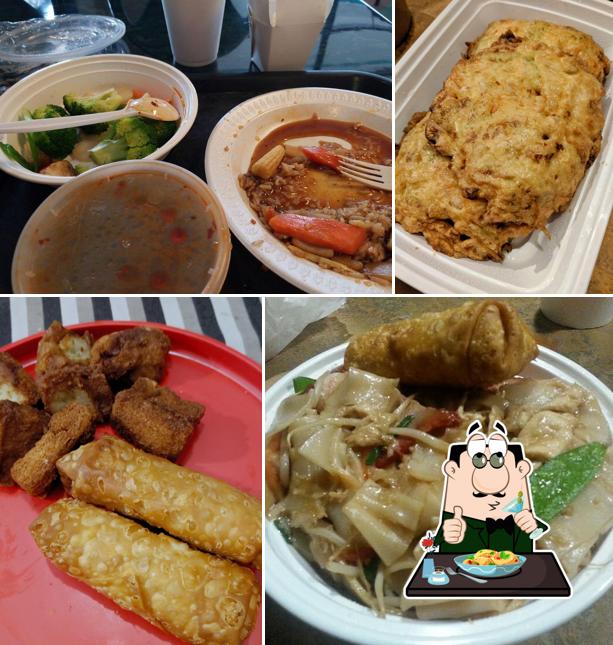 Kin's Wok In Ghent, Norfolk - Restaurant menu, prices and reviews