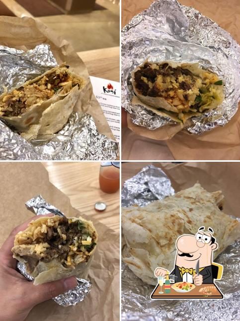 Market Cocina, El Segundo - Restaurant menu, prices and reviews