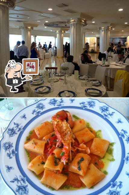 La Conchiglia restaurant, Siponto - Restaurantbewertungen