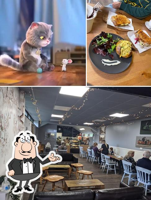 Lakeside Cafe in Eastleigh - Restaurant reviews