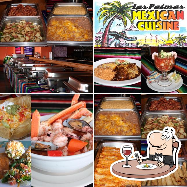 Las Palmas Mexican Cuisine, 11349 Palm Dr in Desert Hot Springs ...