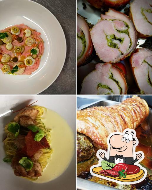 Menu of L'avvio, Liège - italian restaurant reviews and ratings