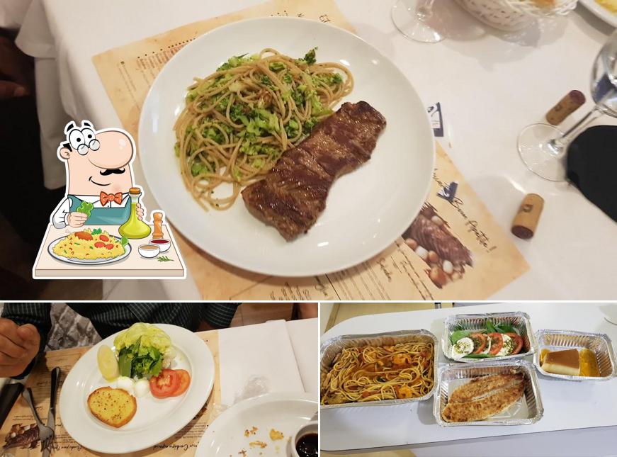 Lo Spaghetto restaurante, São Paulo - Menu do restaurante e avaliações