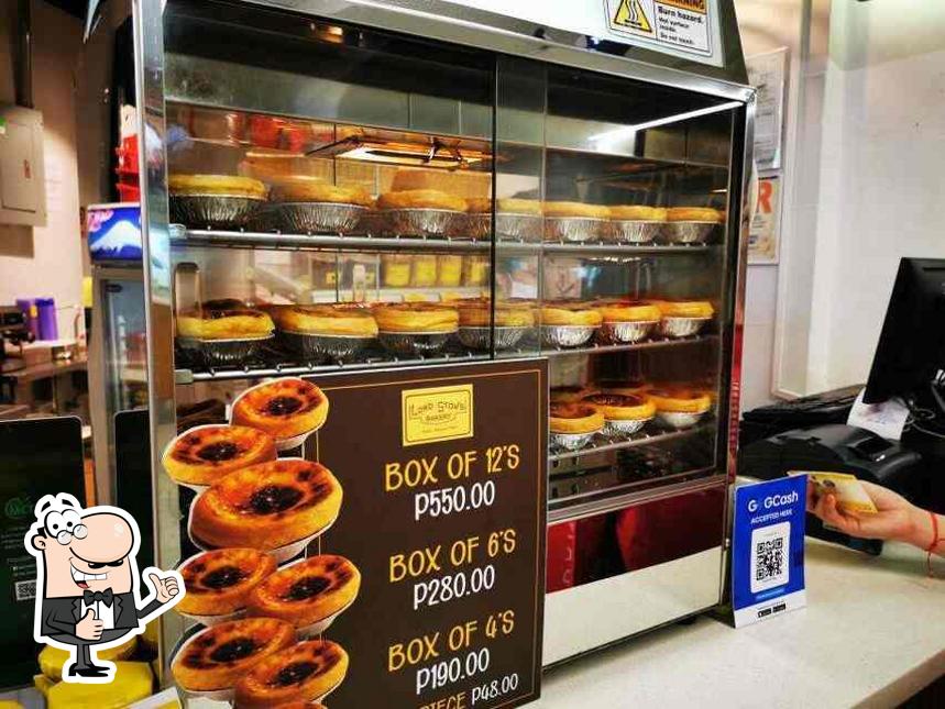 Lord Stow's Bakery, Makati, Glorietta 4 - Restaurant menu and reviews