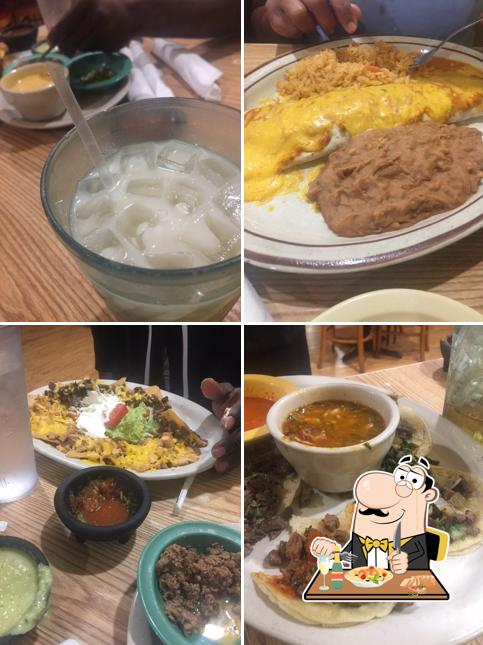 Los Ranchos Mexican Restaurant, 1210 TX-304 Loop in Crockett ...