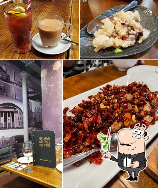 Manchester Chinese Restaurant, Manchester - Restaurant menu, prices and ...