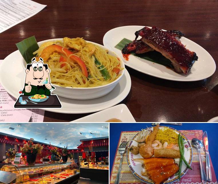 Mandarin Restaurant, 290 W Hunt Club Rd in Ottawa - Restaurant menu and ...