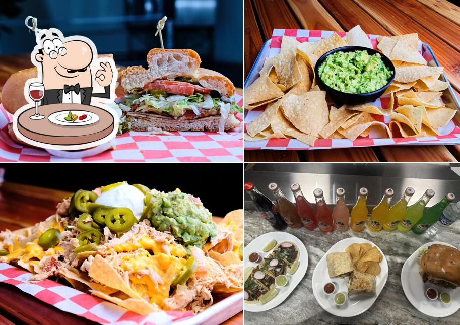 Nacho Macho, Leesburg - Restaurant menu, prices and reviews