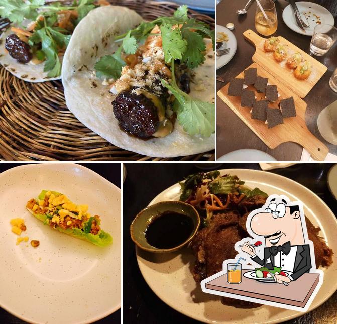 Nanam Eatery, 178 Hurstmere Rd in Auckland - Restaurant reviews